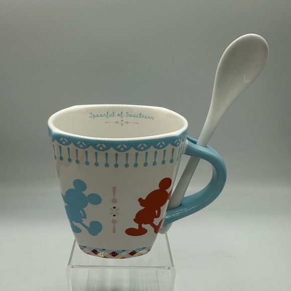 Disney | Party Supplies | Disney Parks Shanghai Mickey Minnie Spoonful ...